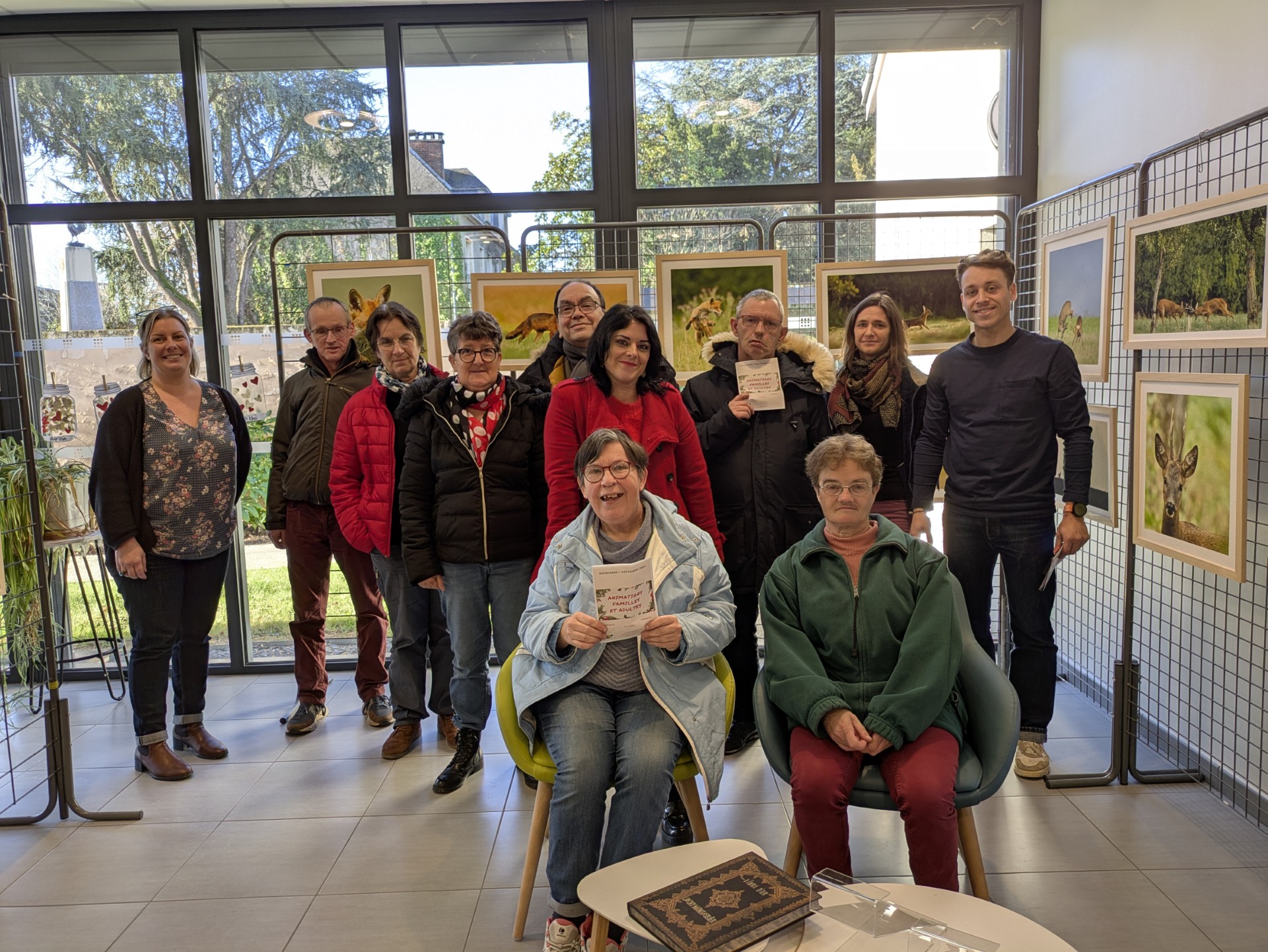 Une action collective en lien avec le projet « Un avenir après le ...